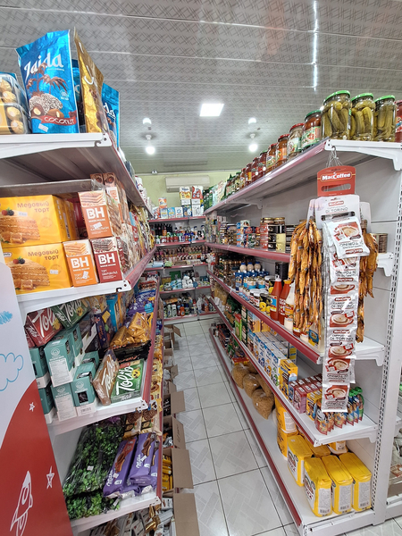 Продаётся готовый бизнес Продуктовый магазин