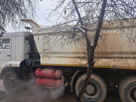 Kamaz euro 3 2019. yil