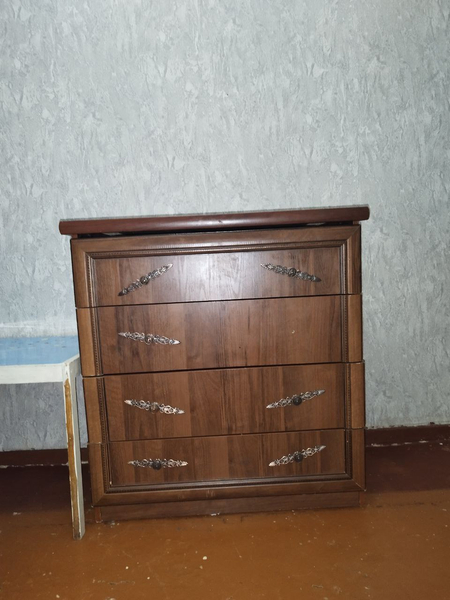 Мебель в хорошем состоянии