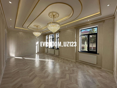 Мирзо Улугбек район Продается Новый Евро Дом 4.соток 500м2