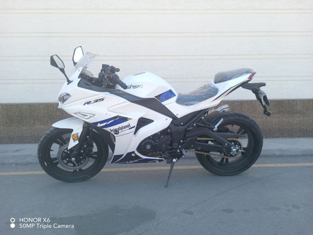 Bice moto 400 kub benzin