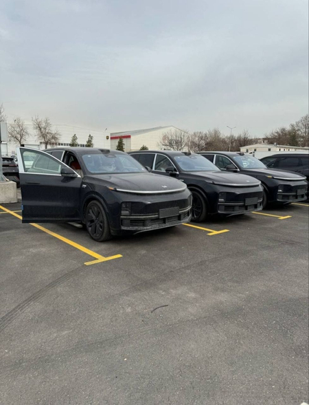 Lixiang L9 ultra 2024 full tayyor sotuvda !