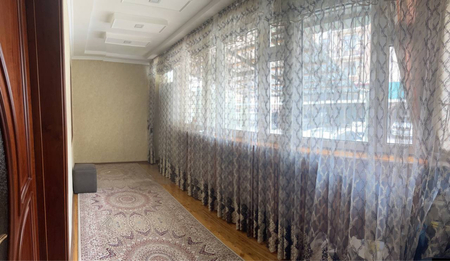 Срочно продается квартира Алмазарский район белтепа