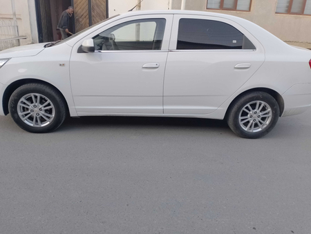 Кобальт автомат 2016