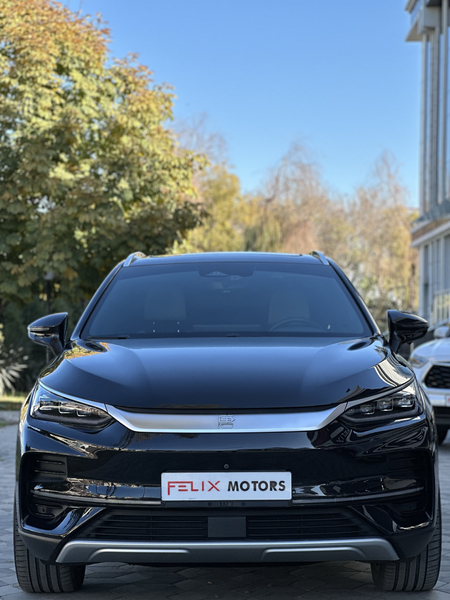 Электромобиль BYD TANG EV Restyling