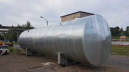 Металлические ёмкости и РВС, ёмкости для нефтепродуктов