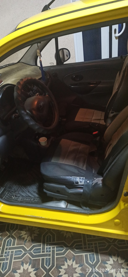 Daewoo Matiz 2011