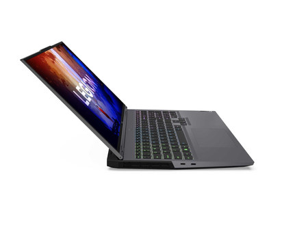 -Ноутбук Legion 5 pro LENOVO AMD R7-6800H/16GB/512GB/RTX3050TI/16