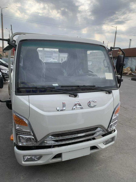 jac j3 bortovoy 3.5tonna