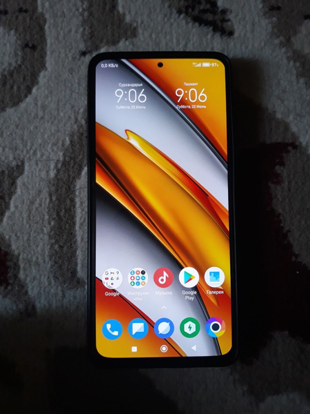 Poco f3 5G 8/256