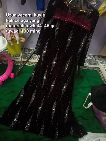 Aralash kiymlar deyarli yangi