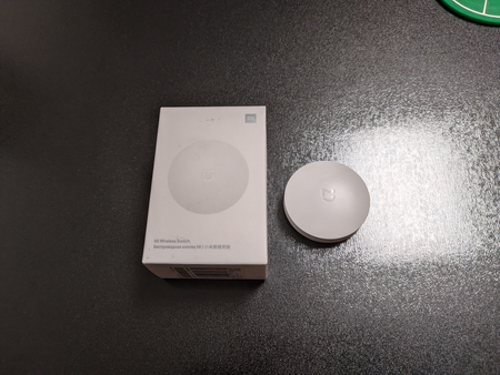 Продам умную кнопку xiaomi mijia.