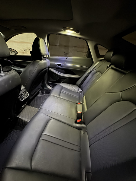 Hyundai sonata style plus
