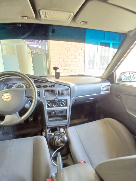 Chevrolet nexia 2