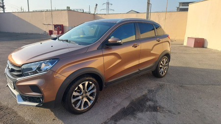 Lada X-Ray Sotiladi Sostayaniyasi zo\\\'r