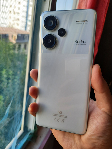 Rwdmi Note 13 pro+ plus 512gb
