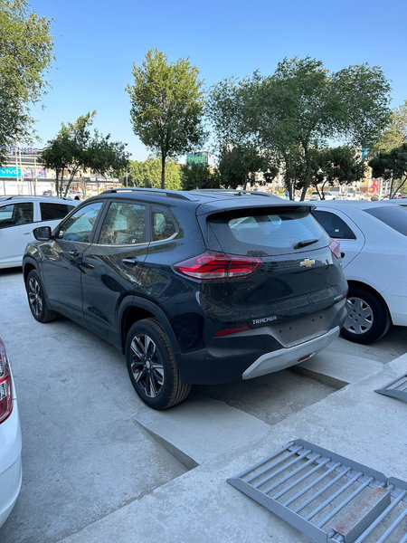 Chevrolet Tracker Premier Plus