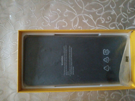 Realme C35 4+4/128