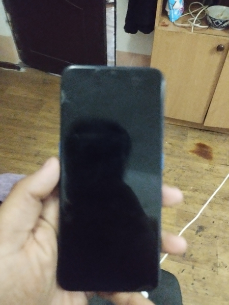 Oppo A9 koʻk 6/128 zaryadi 2 kunga yetadi
