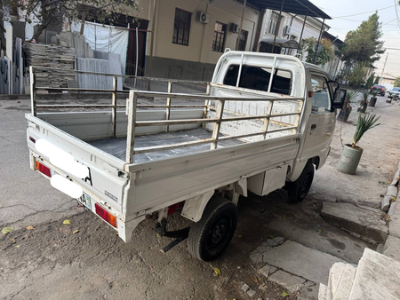 LABO damasdan yasalgan 2004yil metan