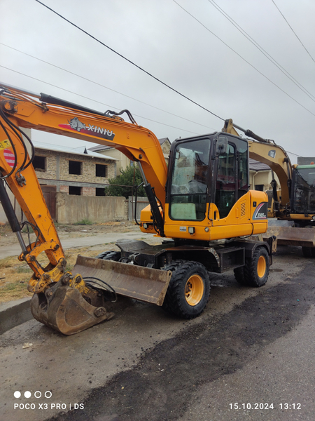 Экскаватор хизмати  JCB 160. Mini 85  отбойник.хам бор