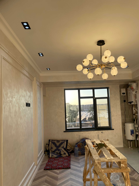 Yuqori darajali  energetik va elektrik xizmati