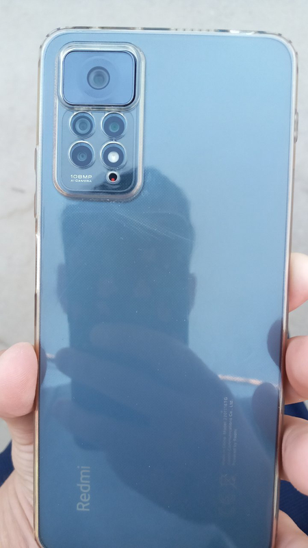 Redmi not 11 pro 8/128 gb