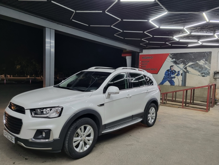 Chevrolet Captiva