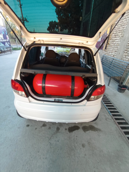 Matiz polluks  idial holatda