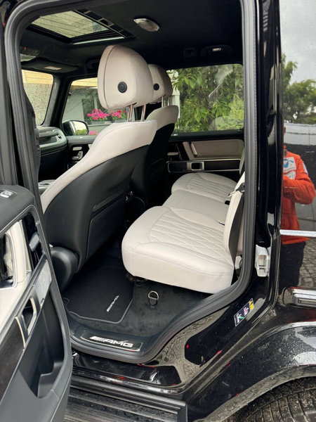 G63 amg Facelift 2025