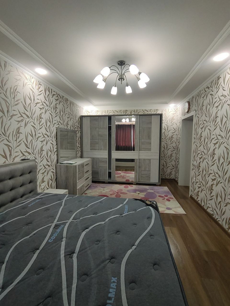 Аренда. Буюк Ипак Йули 3/3/9. 75м²