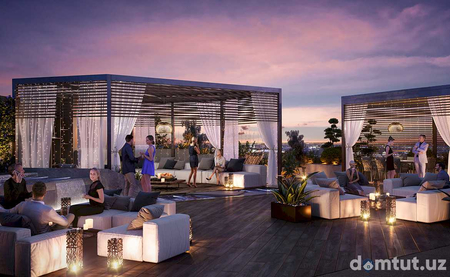 Продается 74м2 клубный дом SKY LINE в центре (140988)