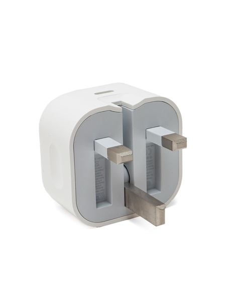 Блок питания для iPhone, головка 20W, Type-C с быстрой зарядкой