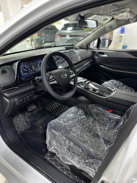 Gac Aion S 580 сотилади! Хайдалган