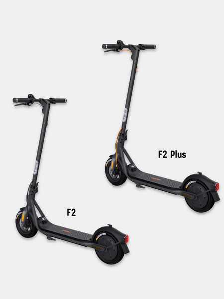 Электросамокат Ninebot KickScooter F2