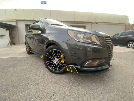 Обвесы для Nexia 3 Tuning Nexia 3