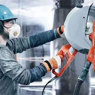 Алмазной резка алмазной бурения битон кесиш хизматлари