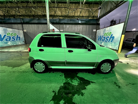 Matiz Best 2018 белый цвет