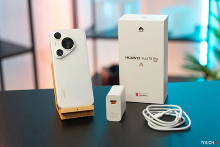 Huawei pura 70 pro   12/512 gb белый