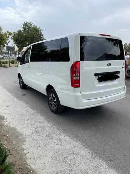 Hamkorlik uchun Jac m3 plus