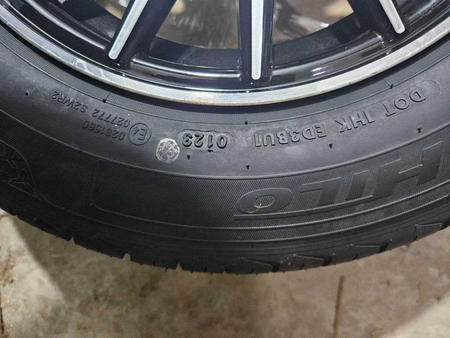 R13 Диска Балон в сборе