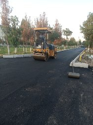 Асфальт хизматлари