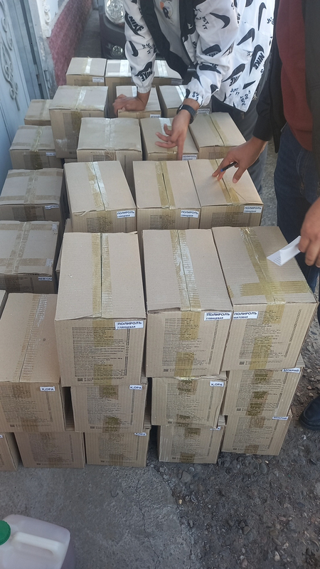Garantiya bor sifatiga 100%