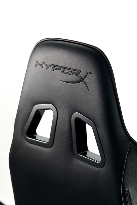 Кресло HyperX JET Black (367521)