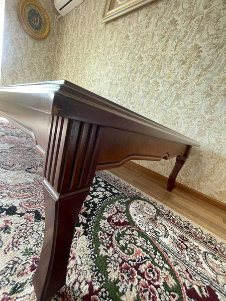 Стол очень качественный / Stol juda sifatli materialdan