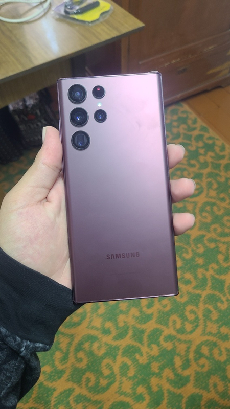 S 22 ultra samsung pachti yengi