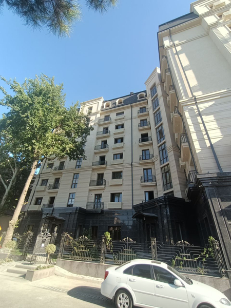 Продаются квартиры в кирпично-монолитном ЖК Сайрам (Комфорт Класс. Таш