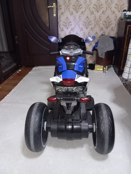 Bolalar mototsikli
