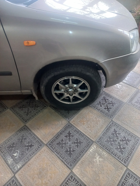 Диски с балонами R13