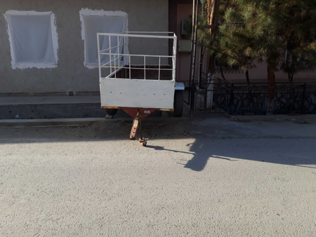 Продаётся прицеп
